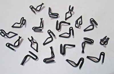 20 New Door Panel Clips for Dodge Plymouth Chrysler Mopar Fasteners ...