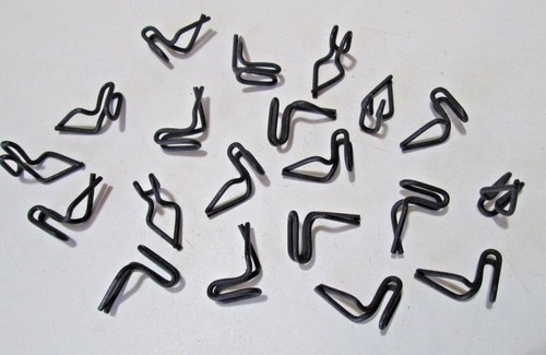 20 New Door Panel Clips for Dodge Plymouth Chrysler Mopar Fasteners ...
