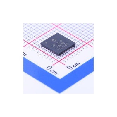 1Stk. PIC18F2580-I/ML QFN-28-EP(6x6) | eBay.de