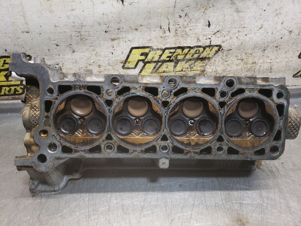 Driver Left Cylinder Head 4.6L 3V Fits 2010 FORD F150 1226097 | eBay