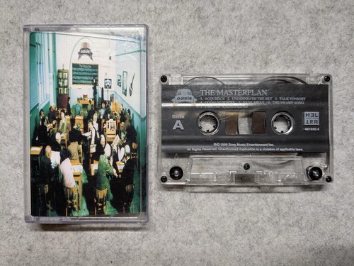 OASIS - Masterplan - Cassette | eBay