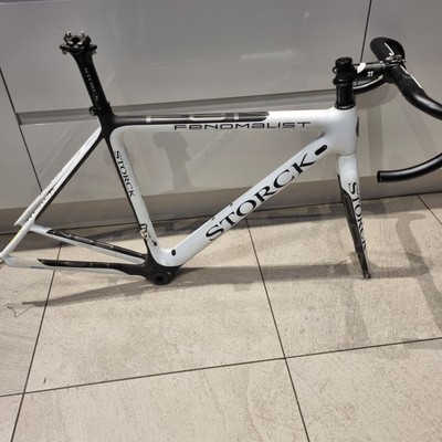 Storck Fenomalist Carbon Fibre Road Bike Frame Frameset 700c 54cm DI2 ...