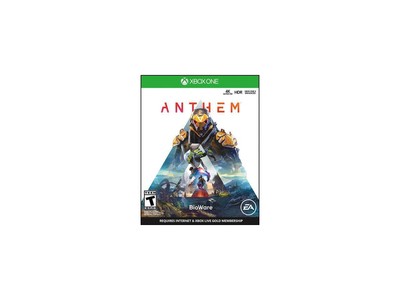 Anthem - Xbox One 14633735253 | eBay
