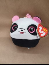 Bamboo the Panda - Beanie Boos - Beaniepedia