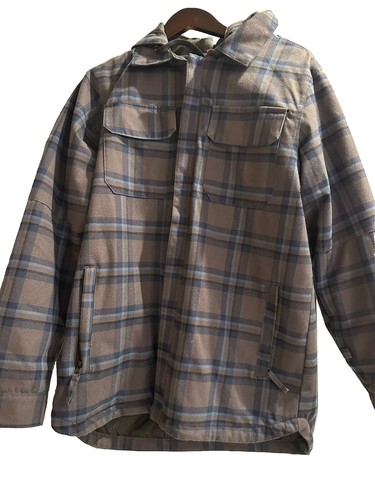 686 Workman InfiDRY Insulated Ski Snowboard Jacket Men's S | eBay