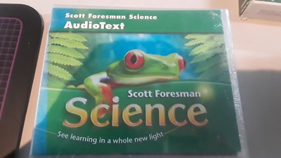 Scott Foresman Science 2006 Audiotext CD Grade 2 by Scott Foresman ...