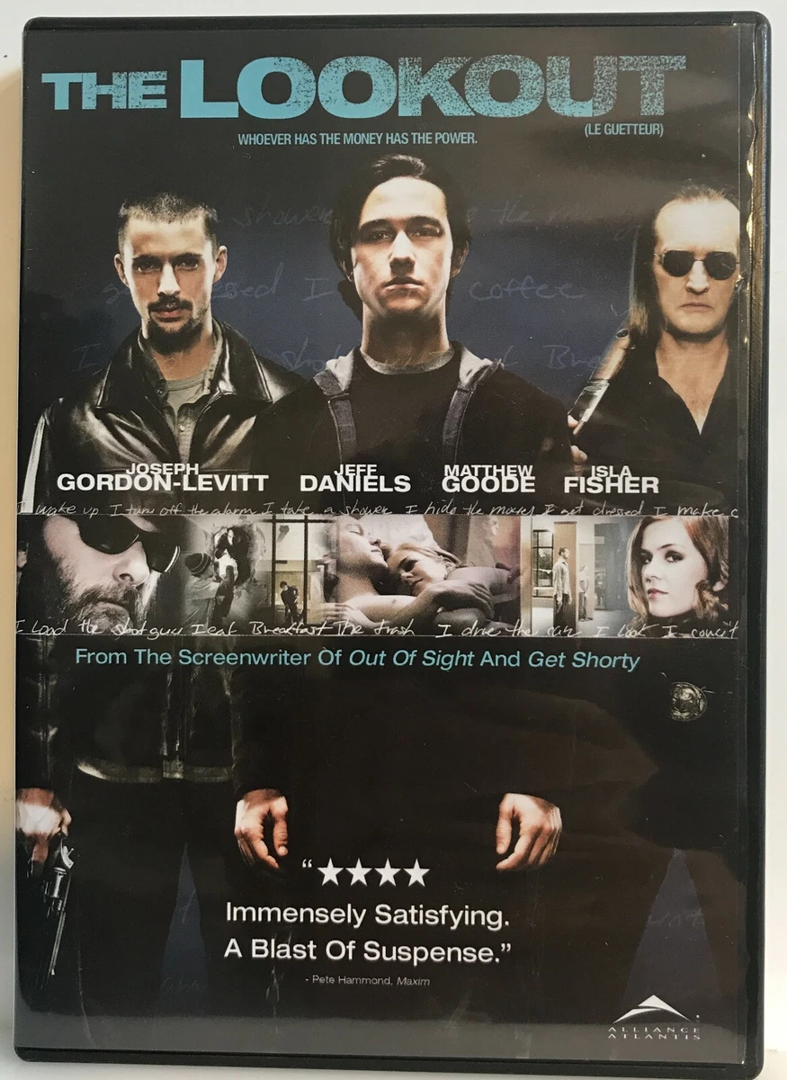 The Lookout 2007 Posters