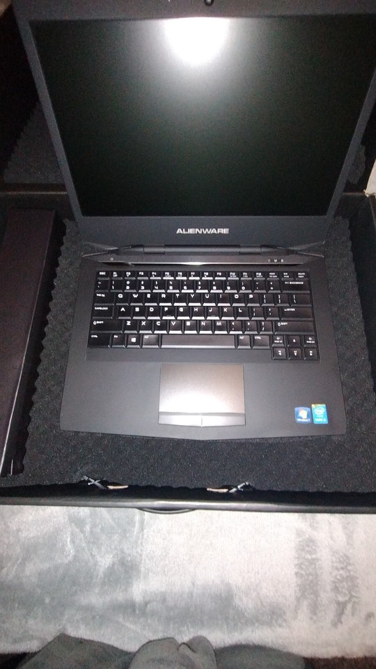 Alienware 14 laptop computer used | eBay