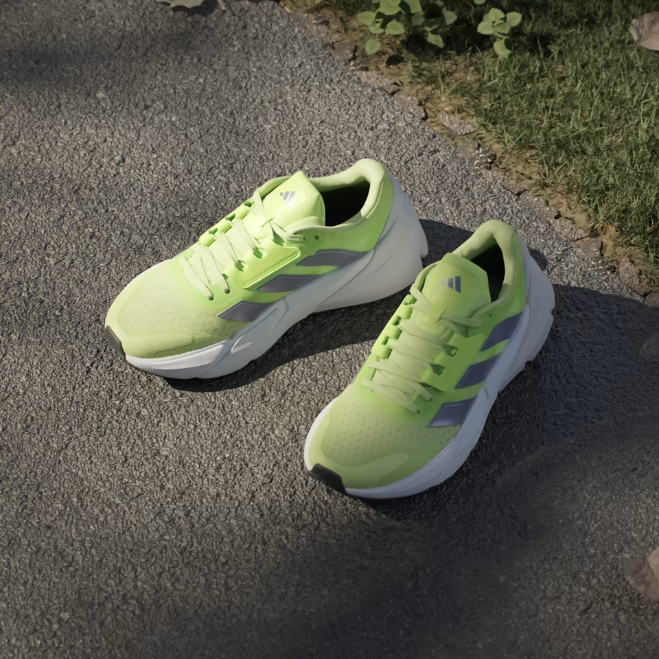 Adidas Women's Adistar 2.0, Style# ID1727, SZ 8.5, Pulse Lime/Lucid ...