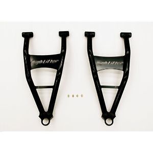 High Lifter Front Lower Black Control Arms For Honda Rancher 420 MCFLA ...