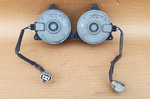 2007-2017 Lexus LS460 LS460L Radiator Fan Motor L & R 16363-38020/30 M ...