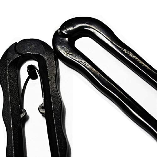 Universal Black Finish Steel Adjustable Face Spanner Wrench Pin Pliers ...
