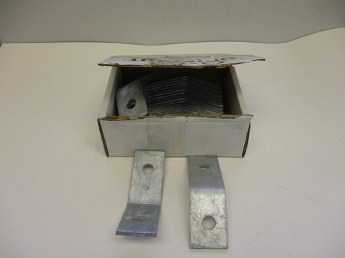 UNISTRUT ATKORE 2 HOLE OPEN ANGLE 45 DEGREE ANGULAR FITTING P1546 HG ...