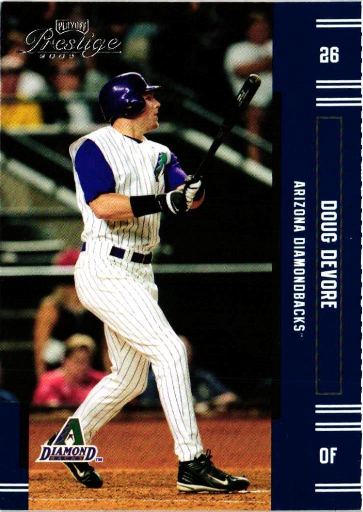 DOUG DEVORE CARD #126 BUY ANY 2 ITEMS FOR 50% OFF B208R2S32P19 | eBay