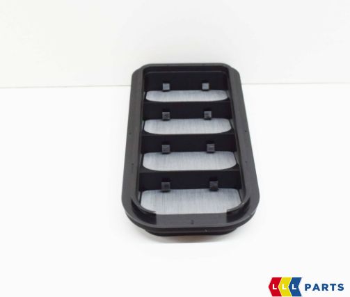 NEW GENUINE VOLKSWAGEN GOLF MK7 QUARTER PANEL VENTILATION GRILL ...