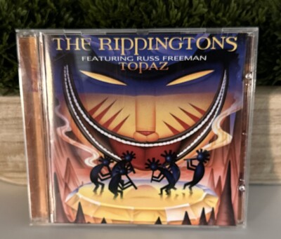 The Rippingtons Topaz 1999 Windham Hill Jazz | eBay