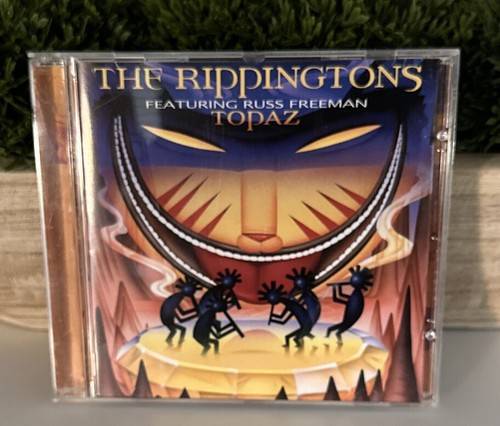 The Rippingtons Topaz 1999 Windham Hill Jazz | eBay