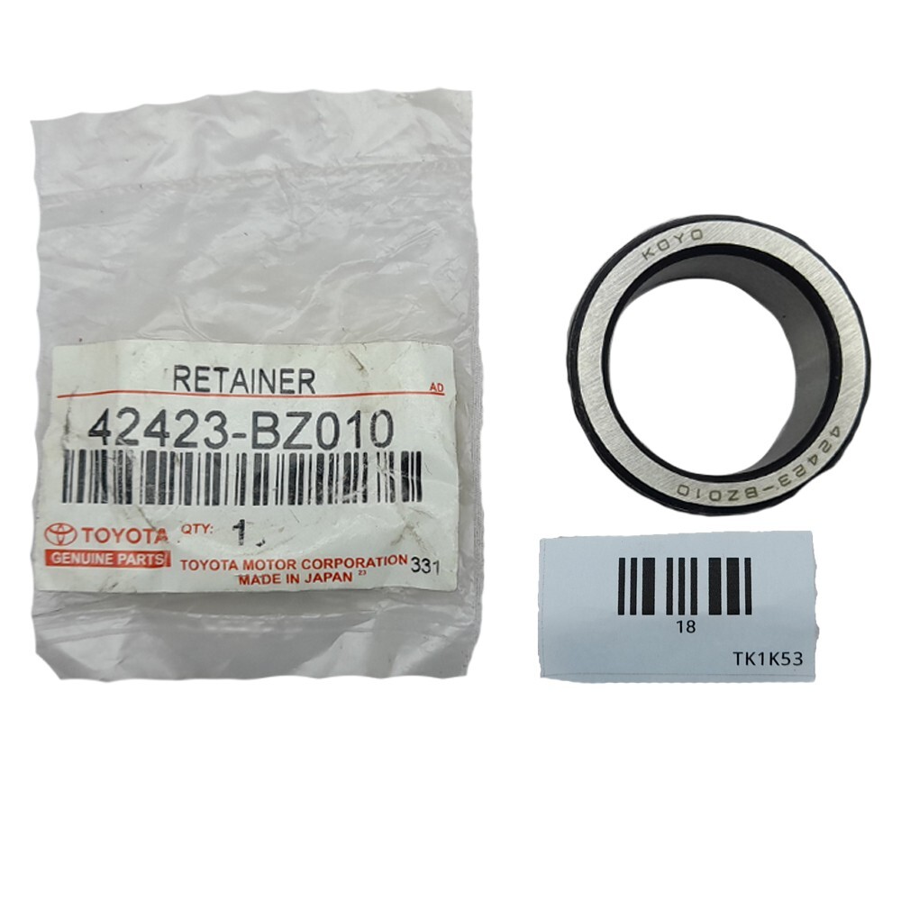 Toyota Bushing Bearing 42423-BZ010 Genuine Made In Japan | eBay