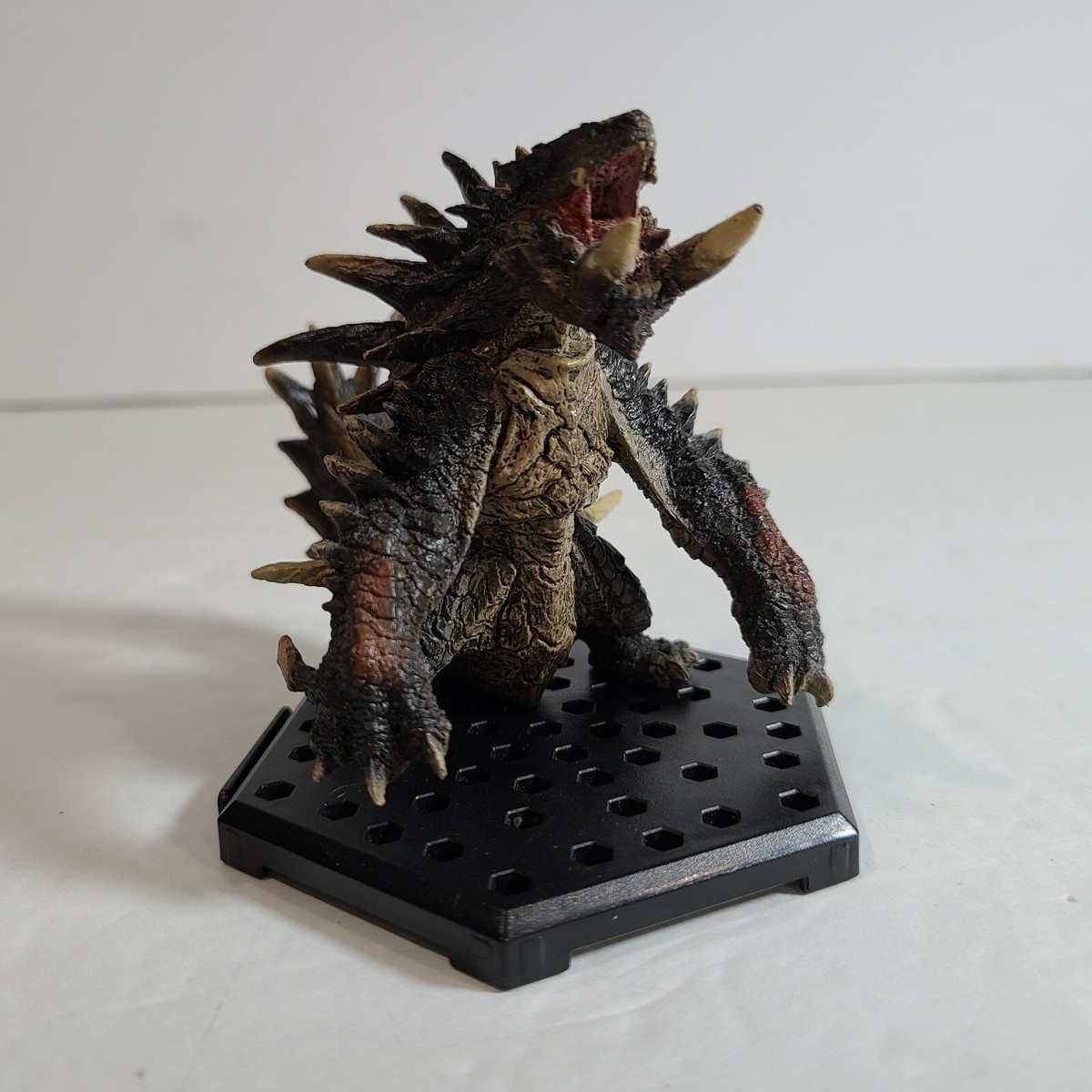 Ice Akantor Defeating Ice Monsters In Monster Hunter | TikTok