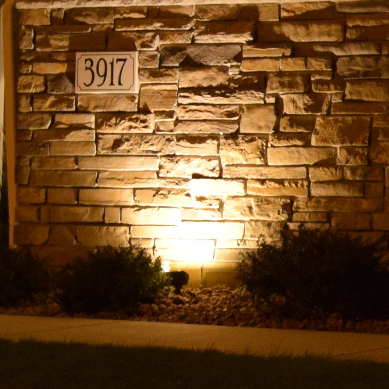 iLett 30 Watts LED Flood Light 110V White Shield 2400lm Ultra Slim IP65 ...