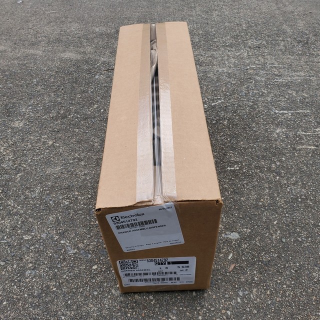 Electrolux OEM 5304514792 Dispenser Drawer Assembly for sale online | eBay