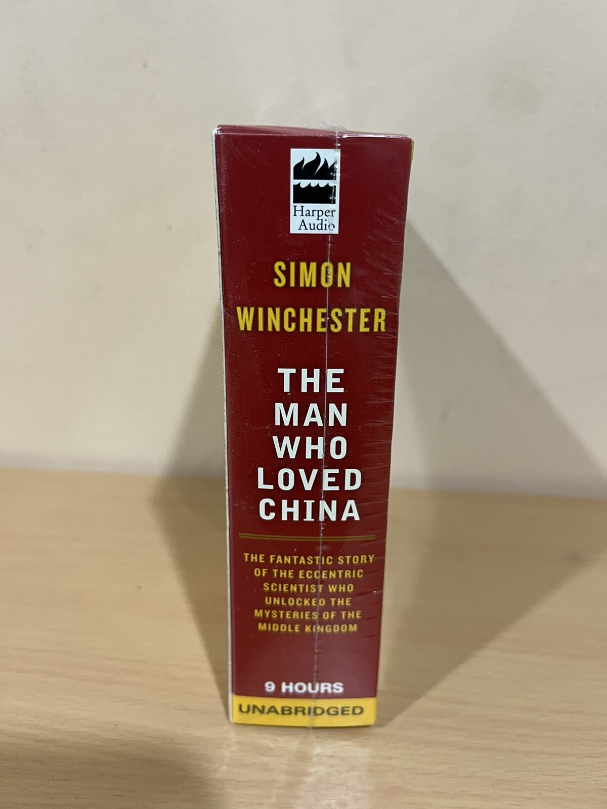 Man Who Loved China : The Fantastic Story of the Eccentric Scientist ...