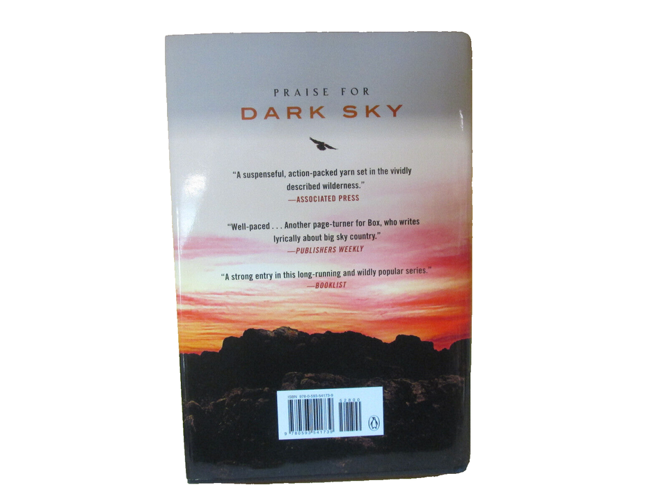 Shadows Reel by C.J. Box | Hardcover, Signed 1st Ed 1st Printing | eBay