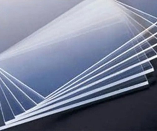 Clear Acrylic Sheet 10 pieces 3mm x 500x300 bulk for Glowforge and co2 ...