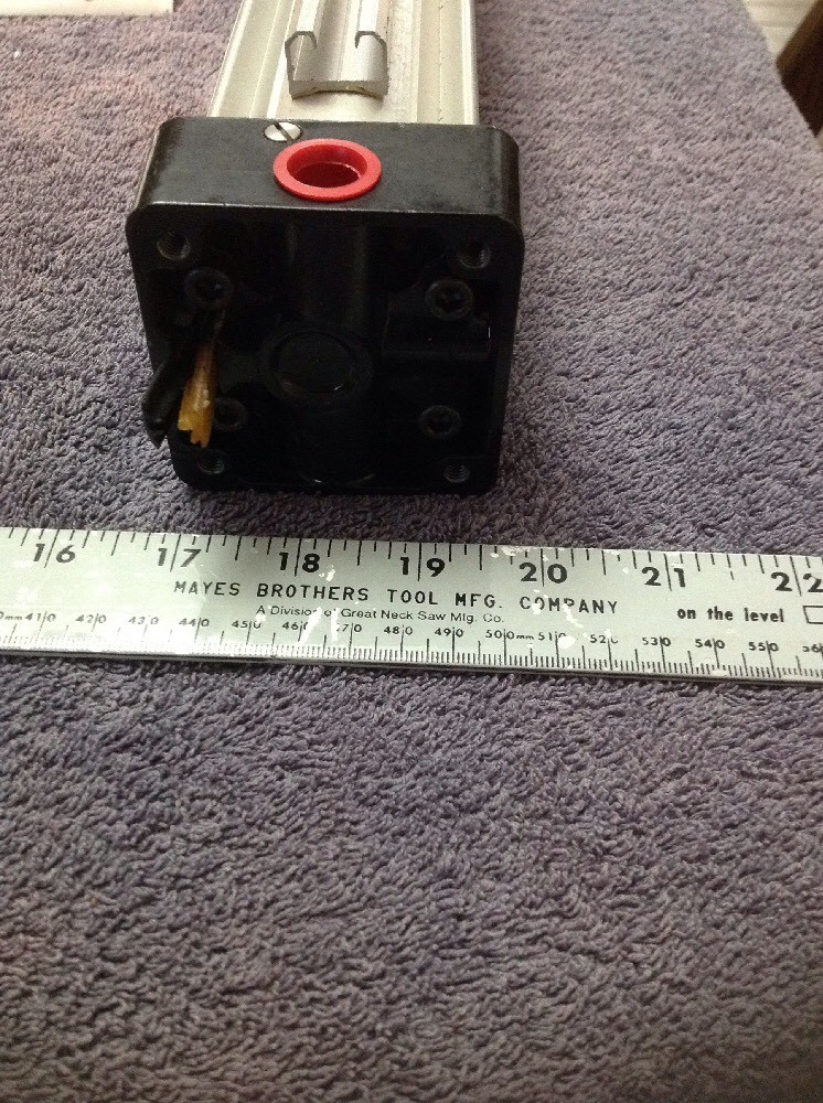 Norgren Lintra Rodless Cylinder C/45040B/14/M2 | eBay