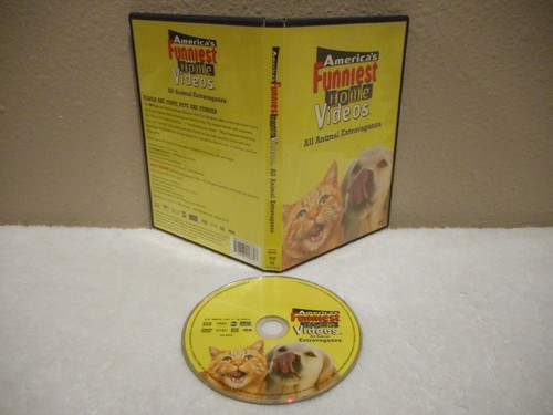 America's Funniest Home Videos - All Animal Extravaganza, DVD | eBay