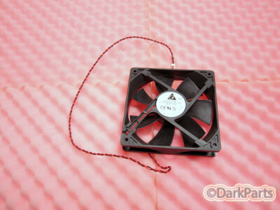 Fujitsu Siemens Esprimo P2511 Case Fan V26815-B116-V65 Delta DSB1212L ...