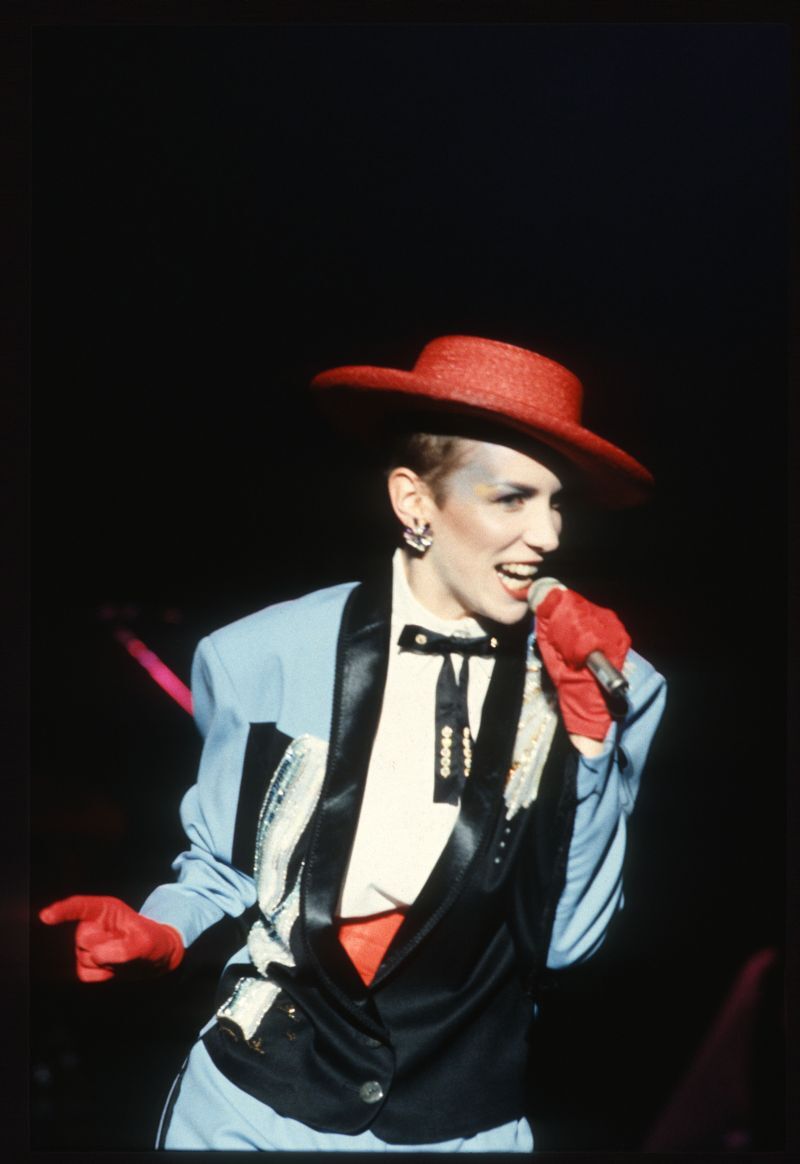 Annie Lennox Costume