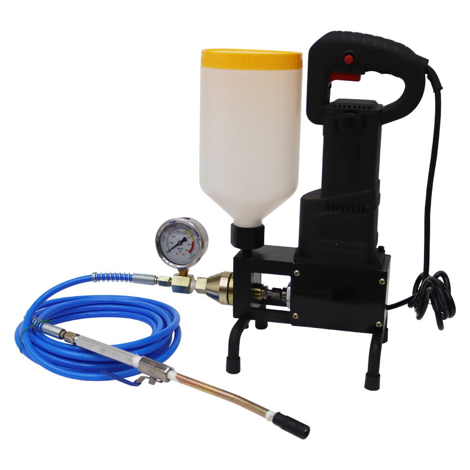 High Pressure Injection Pump Grouting Pump Grout Injection Sealing Tool ...