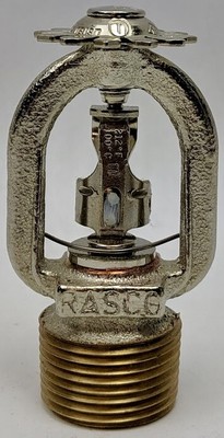 Sprinkler Heads - Rasco Fire Sprinkler Heads
