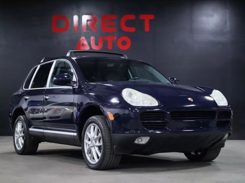 2004 Porsche Cayenne S Sport Utility 4D | eBay