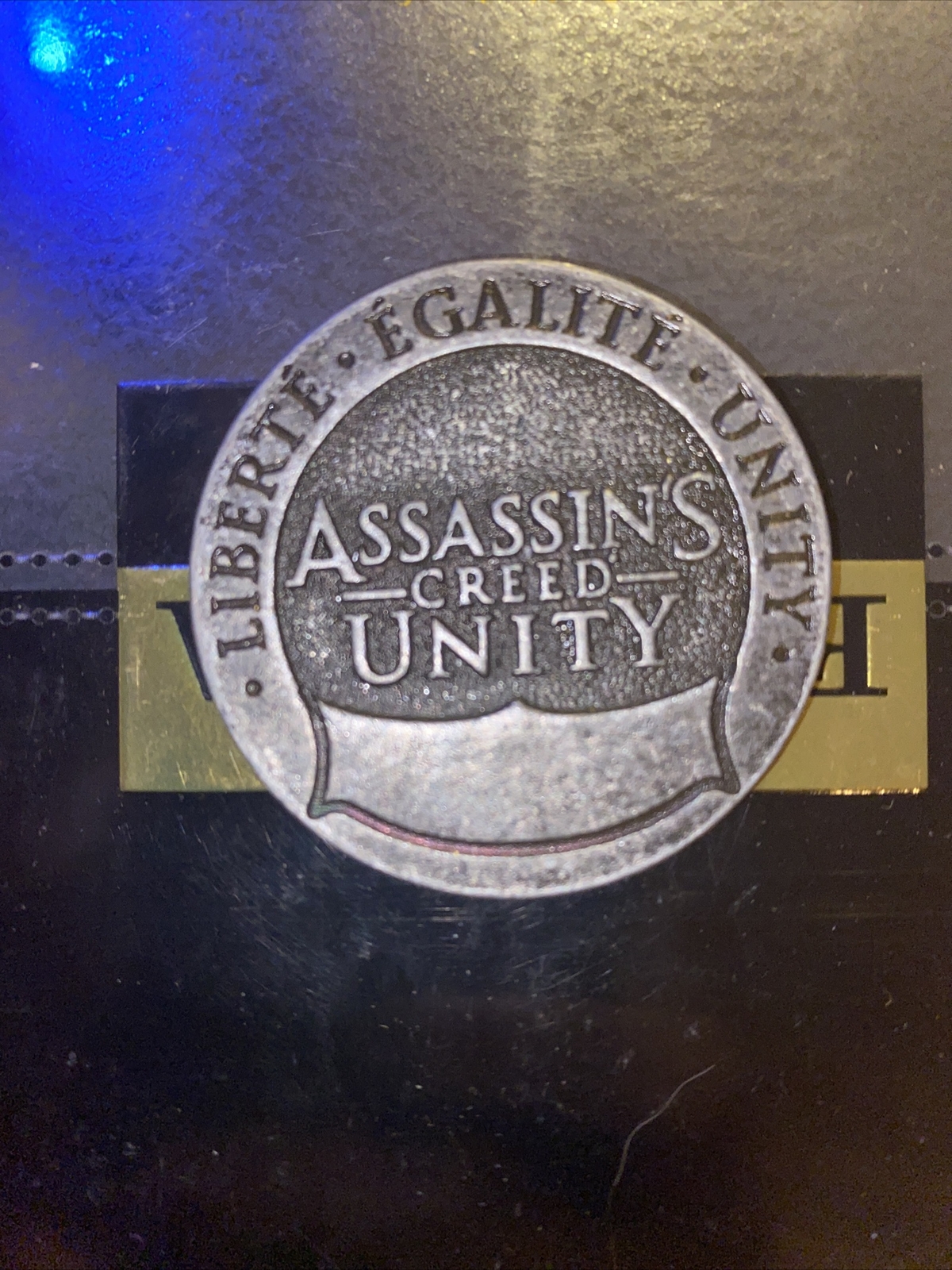 Assassins Creed Unity Coin - Loot Crate Exclusive - (COIN ONLY ...