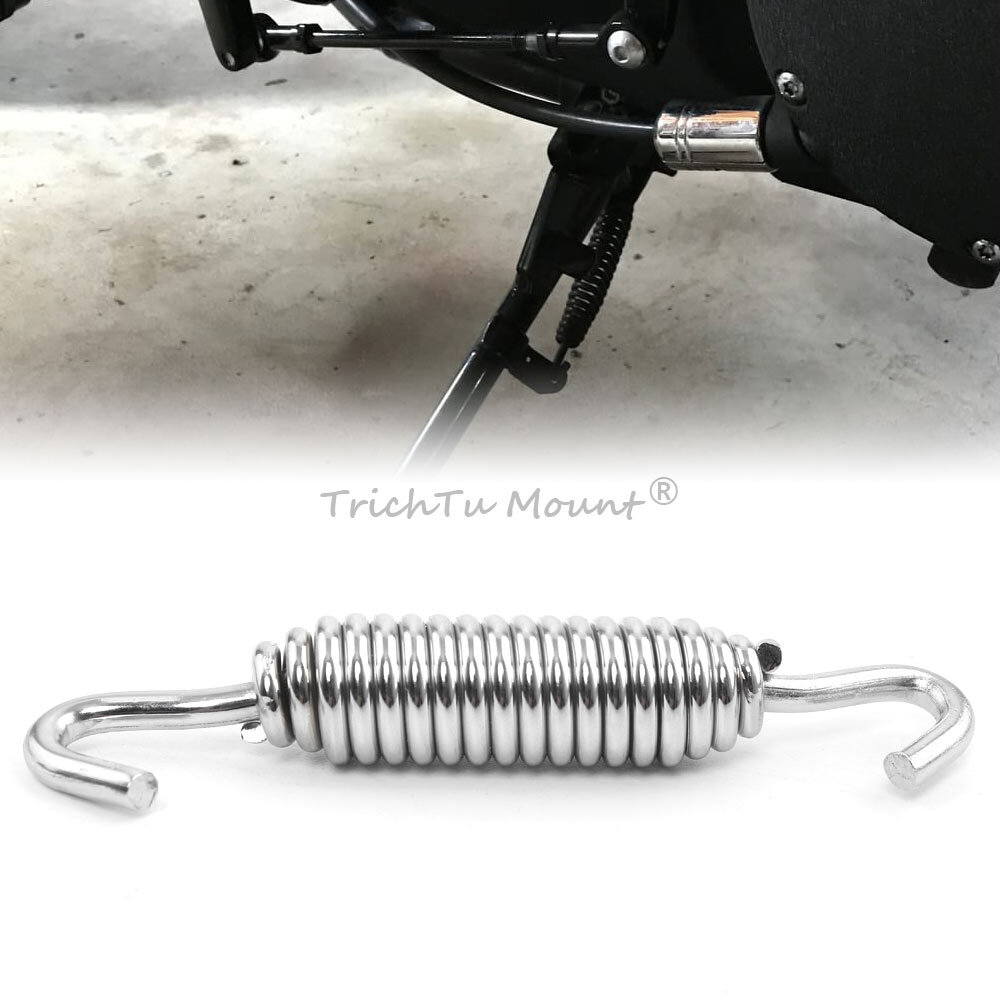 98mm Motorcycle Kickstand Spring Fit for Sportster XL1200X Dyna Low ...