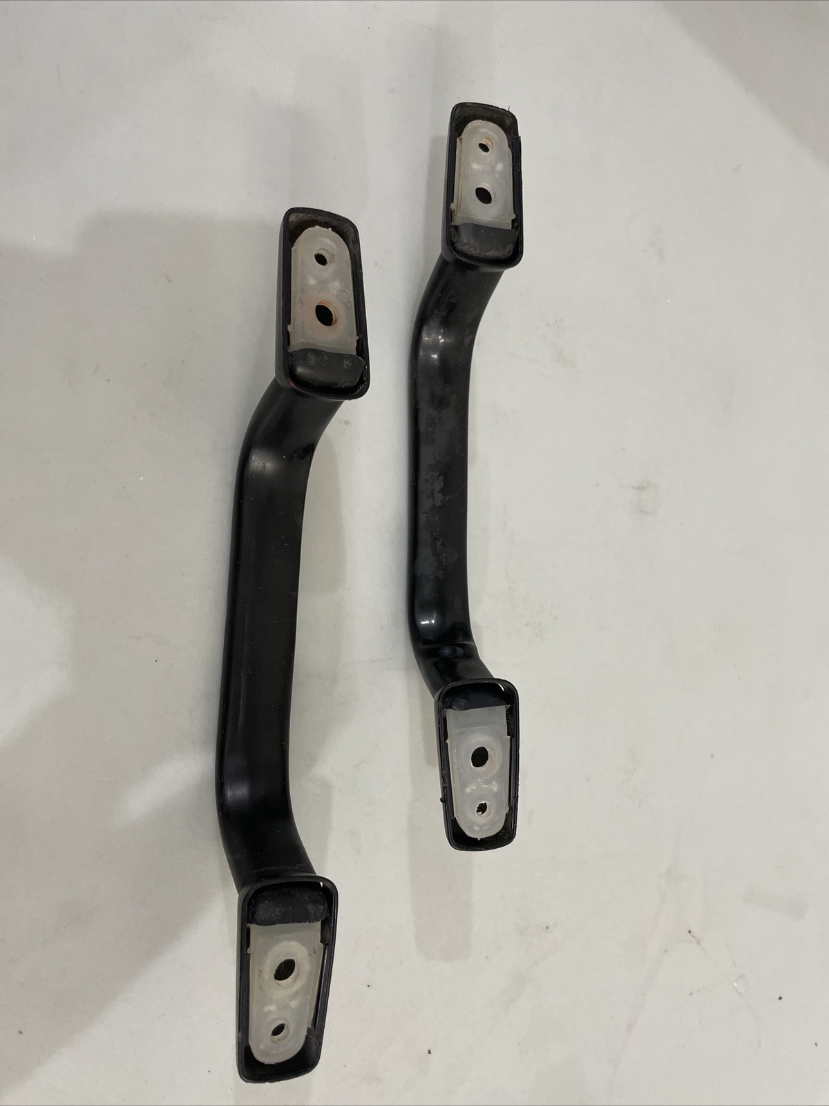 68-79 VW Super & Beetle Black Interior Ceiling Grab Handle 111867171D ...