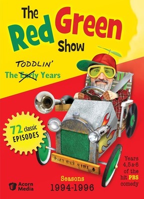 Red Green Show: The Toddlin' Years - Seasons 1994-1996 [DVD] | eBay