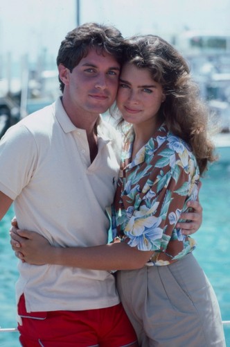 Tom Byrd Brooke Shields 8x12 giclee photo | eBay