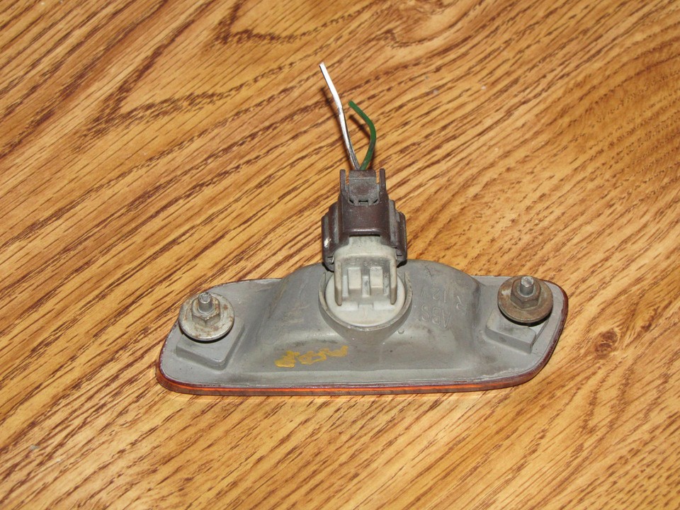 92-00 LEXUS SC400 SC300 FRONT SIDE MARKER LIGHT RH OEM PASSENGER | eBay