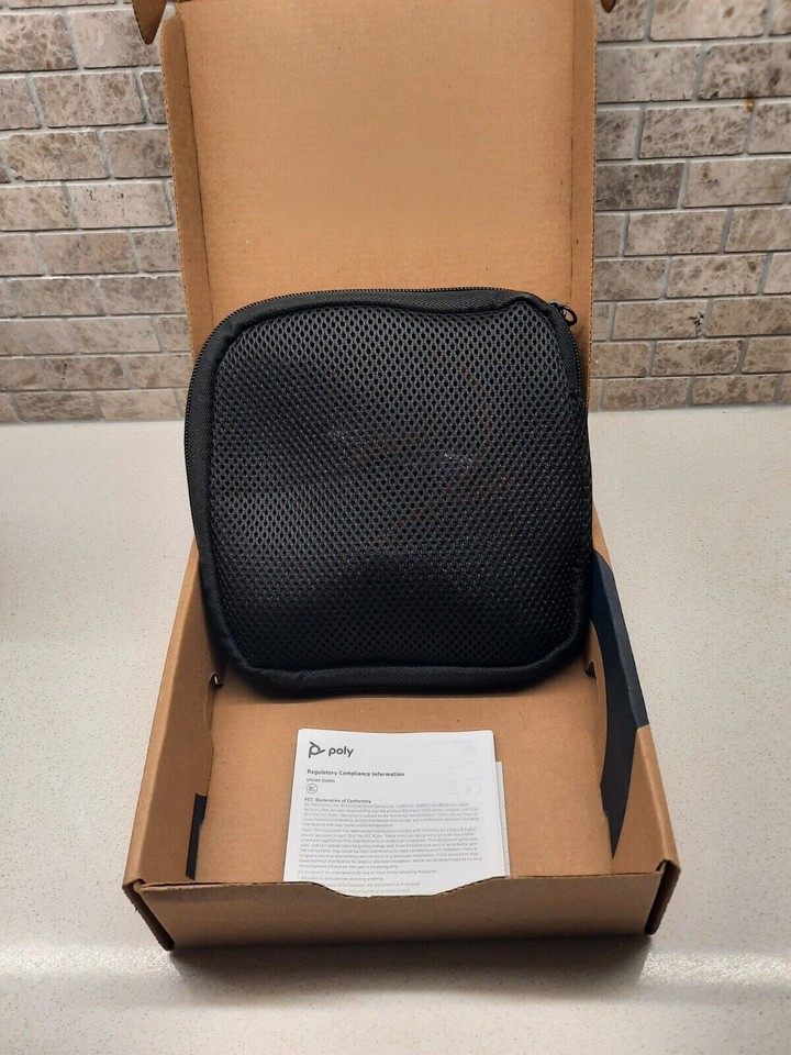 Plantronics Blackwire C5220 Stereo USB-A Wired Headset Works W/ Teams ...