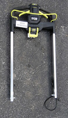 Complete Handle w/ switches etc for Ryobi RY401014 RY401014US 40v Mower ...