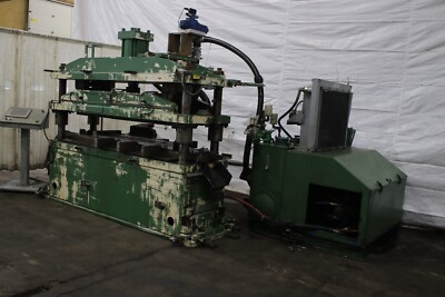 150 TON TISHKEN CUTOFF PRESS: YODER #76415 | eBay