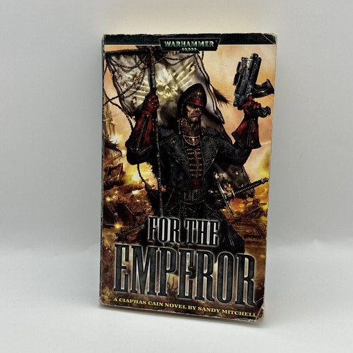For the Emperor by Sandy Mitchell (Paperback, 2003) for sale online | eBay