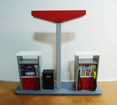 1/24-1/25 Scale Gas Pumps Individual or Pump Station Finished or ...