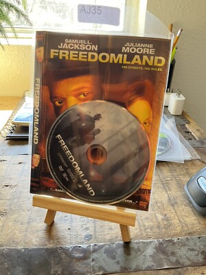 Freedomland (DVD, 2006) NO CASE#AJ35 43396114401| eBay