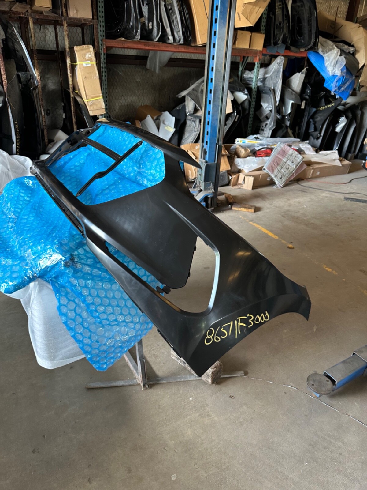 2017- 2018 Hyundai Elantra Front Bumper Cover 86511 F3000 OEM for sale ...