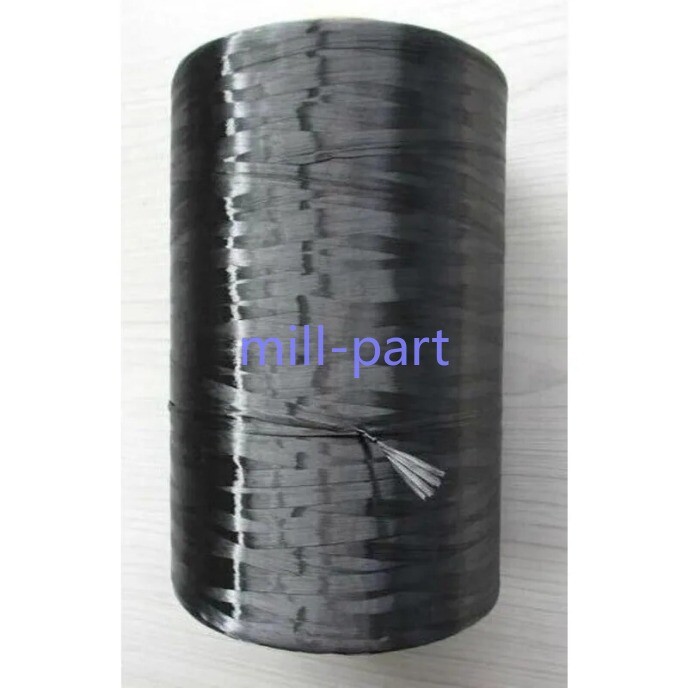 1K 3K 6K 12K 24K 48K Carbon Fiber Fibre Tow Filament Yarn Thread Tape ...