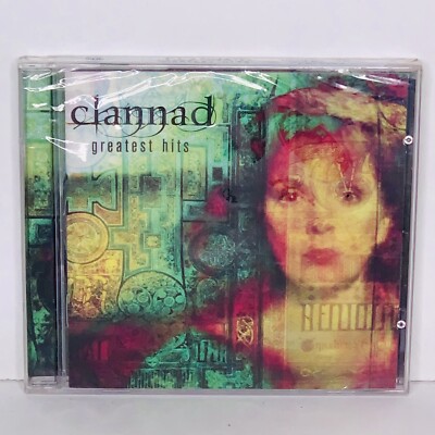 Factory Sealed (shrink wrapped) Clannad Greatest Hits CD 78636787824| eBay